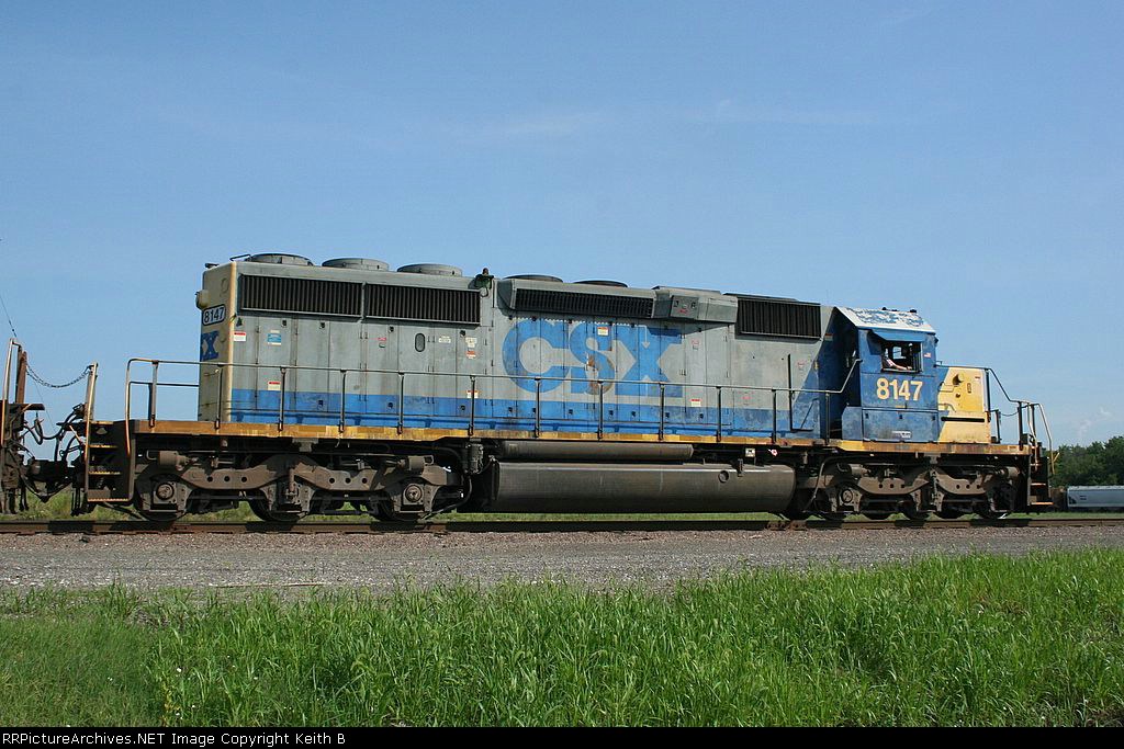 CSX 8147